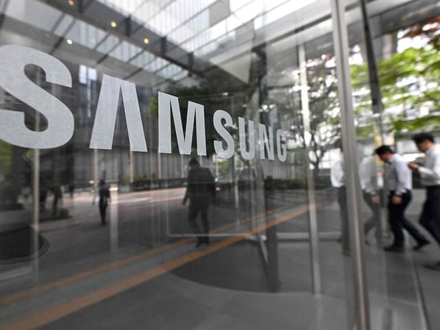 Samsung workers in South Korea stage first strike: Union