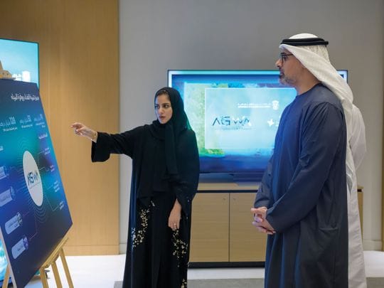 New economic cluster launched in Abu Dhabi to tackle global food ...