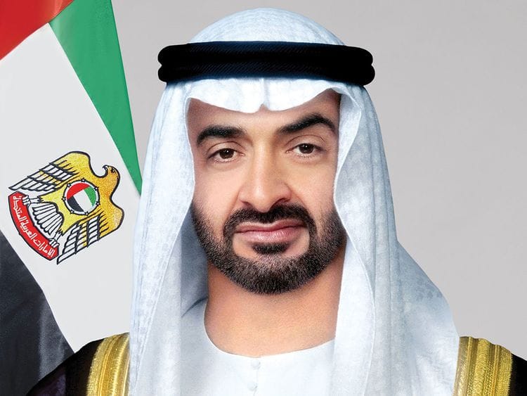 UAE President declares 2025 as Year of Community