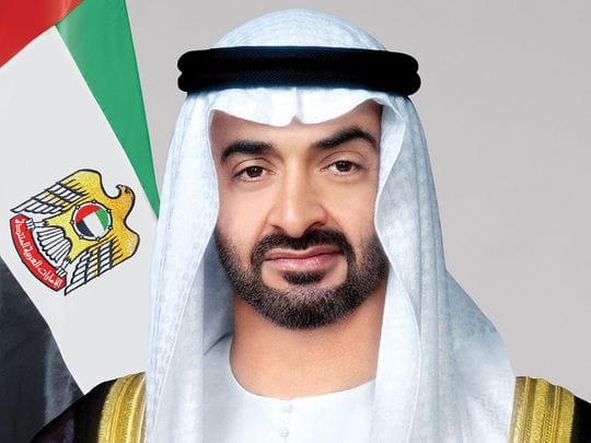 UAE President launches Erth Zayed Philanthropies to advance legacy of ...