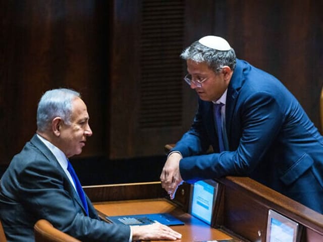 Netanyahu disbands his inner war cabinet, Israeli official says