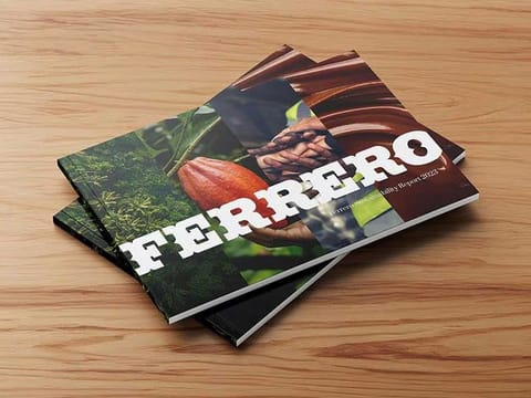 Ferrero Group releases 15th sustainability report