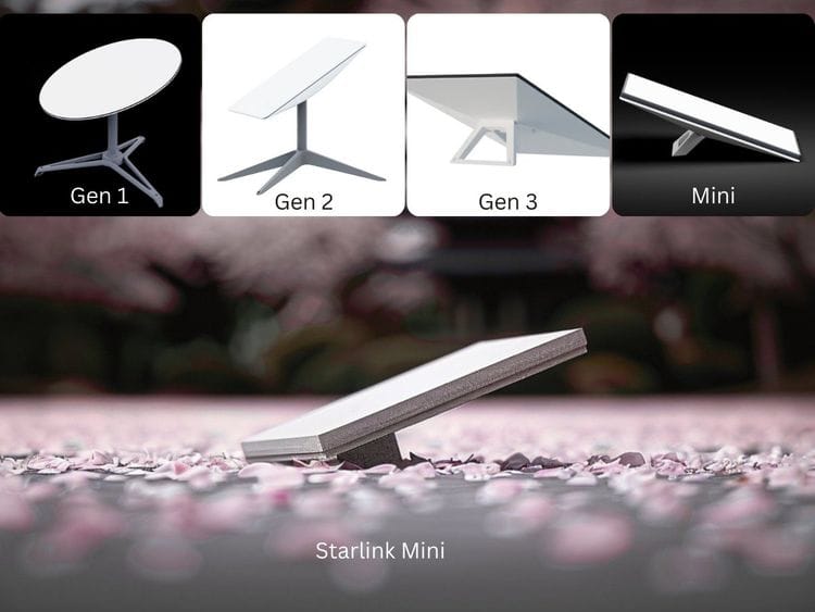 SpaceX cuts Starlink hardware prices, again — unveils $40 plan
