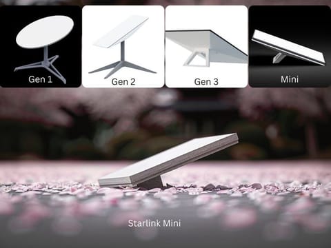 SpaceX cuts Starlink hardware prices, again — unveils $40 plan