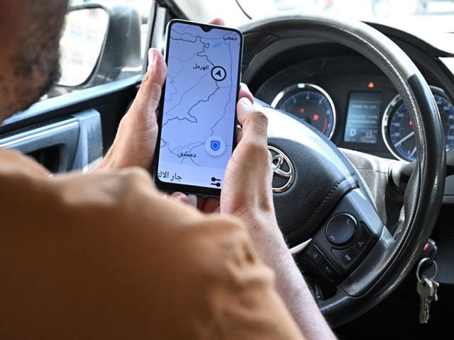 Israeli GPS jamming confounding ground, air traffic in Lebanon