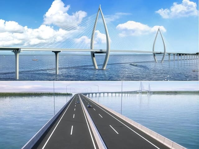 Philippines: $3.4 billion Panay-Guimaras-Negros bridge set