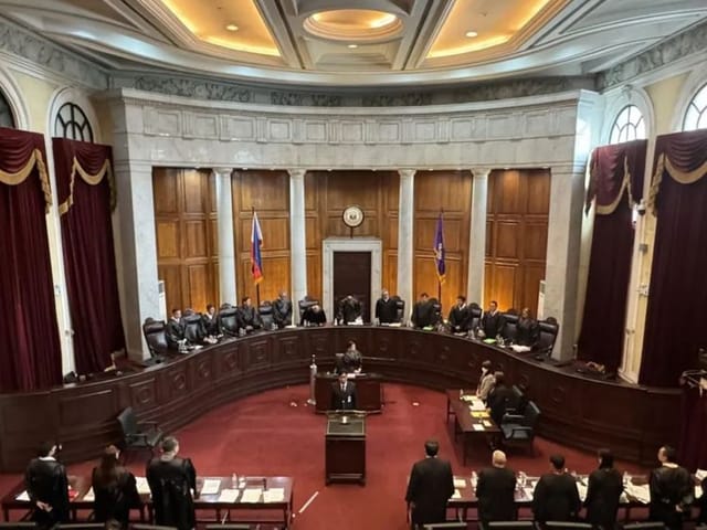 Supreme Court Voids Duterte’s Ouster of Deputy Ombudsman Carandang ...
