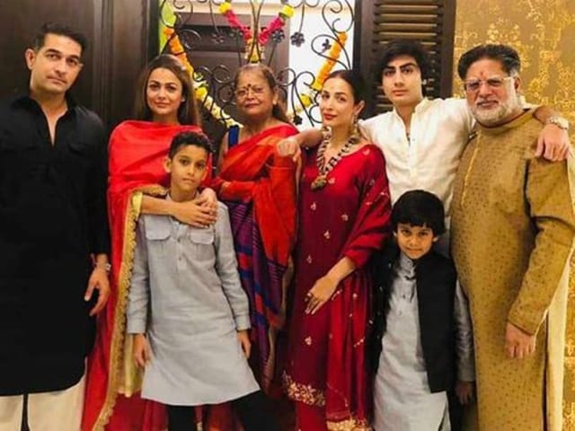 Malaika Arora's stepfather, Anil Kuldip Mehta, dies by suicide in ...