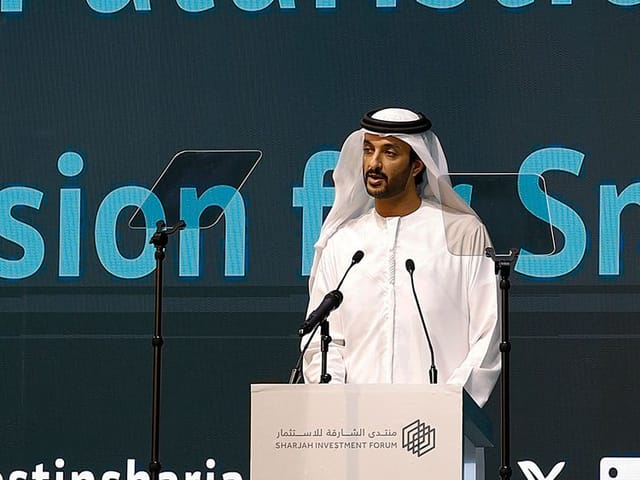 Sharjah’s non-oil trade key to UAE’s $150 billion investment goal by ...