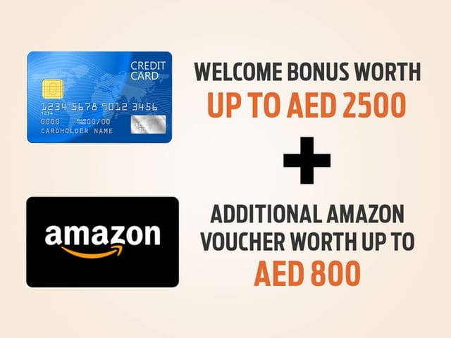 Get the best Credit Card deals with Gulf News!