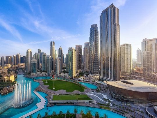 UAE's new FDI strategy targets Dh2.2 trillion by 2031
