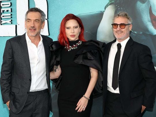 Hollywood's 'Joker: Folie à Deux' director Todd Phillips on Lady Gaga’s ...