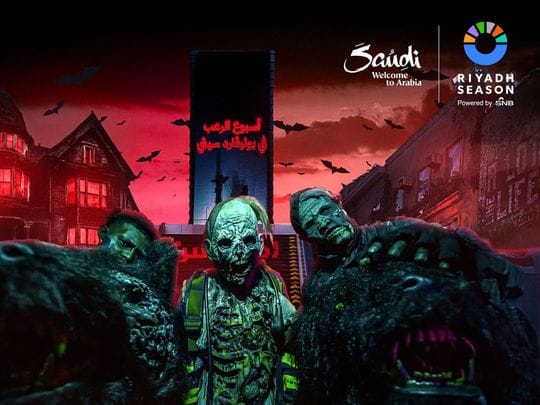 Saudi entertainment events draw over 8 million visitors in Q3