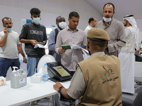 Dh1 million fine for hiring illegal residents from November 1 as UAE ...