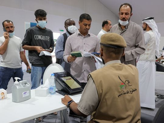 Dh1 million fine for hiring illegal residents from November 1 as UAE ...