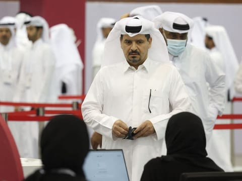 Qatar votes overwhelmingly to scrap Shura Council polls