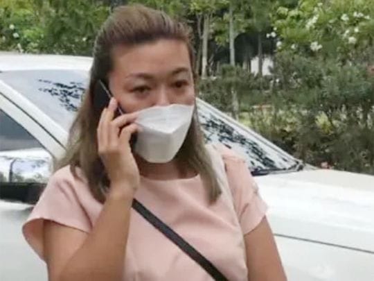 Alleged Thai cyanide serial killer sentenced to death
