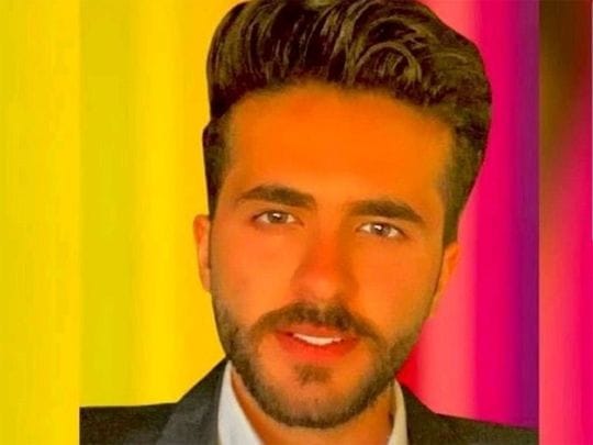 Ayman Al Ali, ‘Jordan’s Beauty King,’ dies after battling cancer