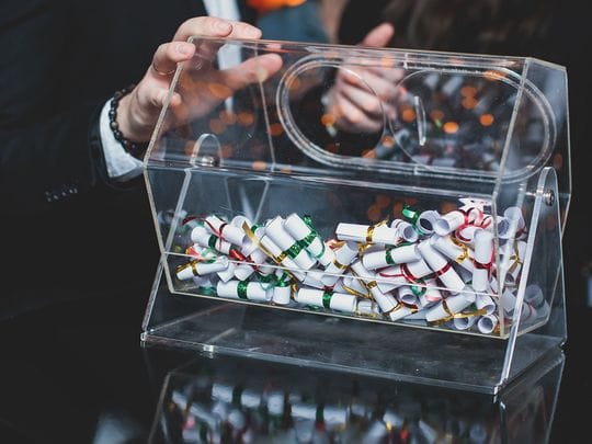 Only 3 lotteries authorised in the UAE, clarifies gaming authority