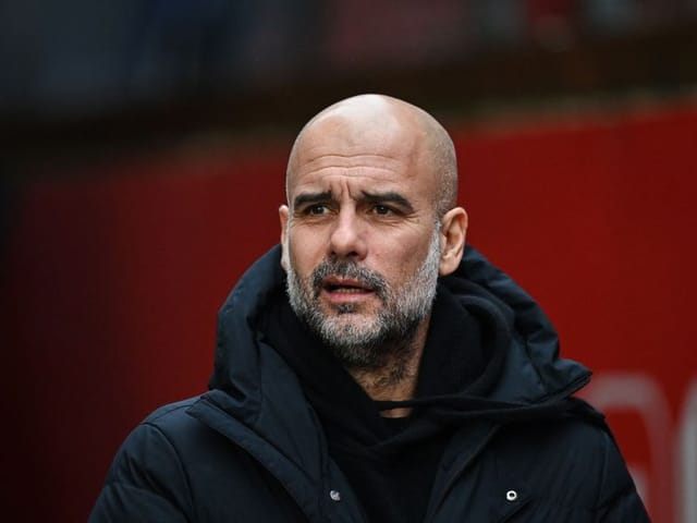 Guardiola rules out managing another club after Man City