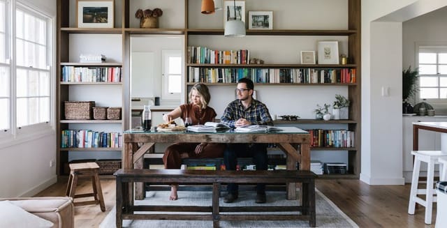 Inside Australian TV presenter Edwina Bartholomew’s country hideout